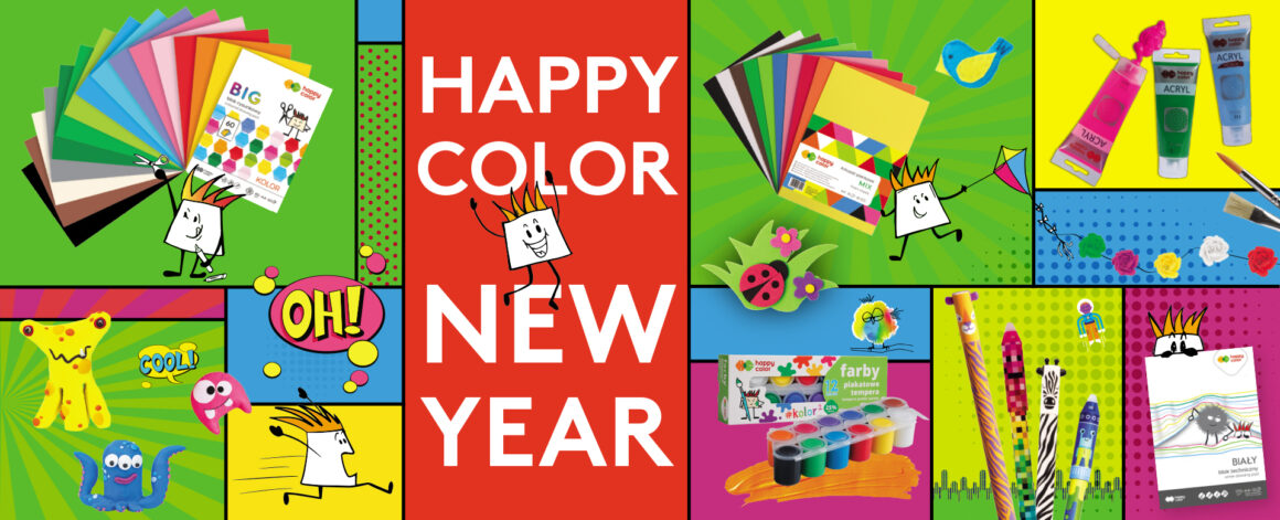 Strona główna - Happy Color